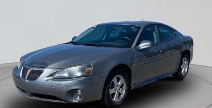 Ethans Great Autos - 2007 Pontiac Grand Prix 4dr Sdn
