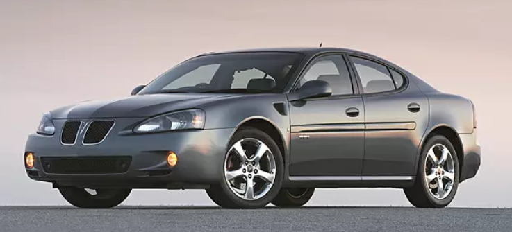 Ethans Great Autos - 2007 Pontiac Grand Prix 4dr Sdn
