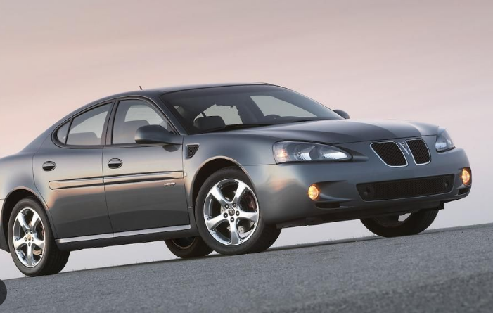 Ethans Great Autos - 2007 Pontiac Grand Prix 4dr Sdn